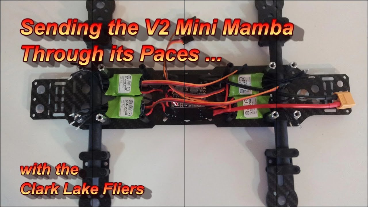 V2 Mini Mamba - LOS - YouTube