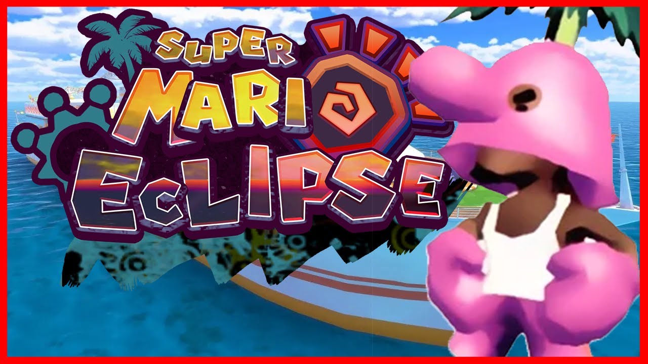 LIVE - SUPER MARIO ECLIPSE - IL PIANTISSIMO IS REAL - YouTube