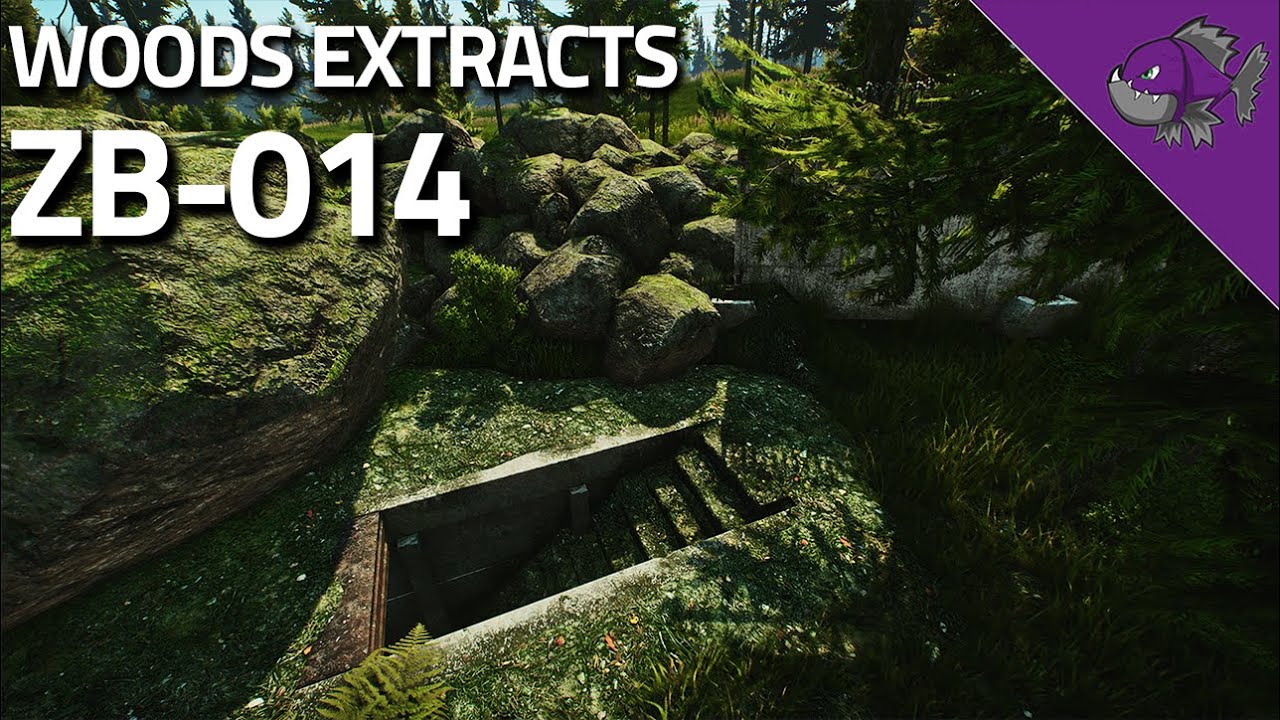 ZB-014 - Woods Extract Guide - Escape From Tarkov - YouTube