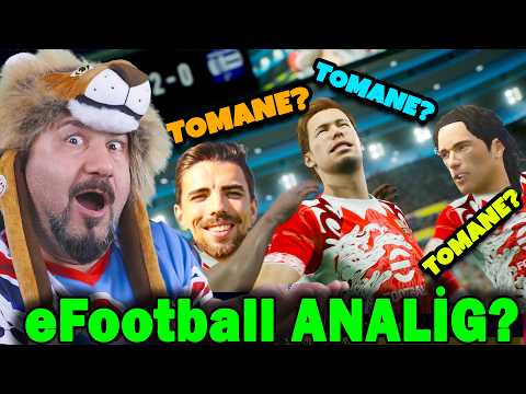 eFootball 2026 ANALİG FIRTINASI ÇIKTI! ama... TOMANEYİ TRANSFER ETTİK
