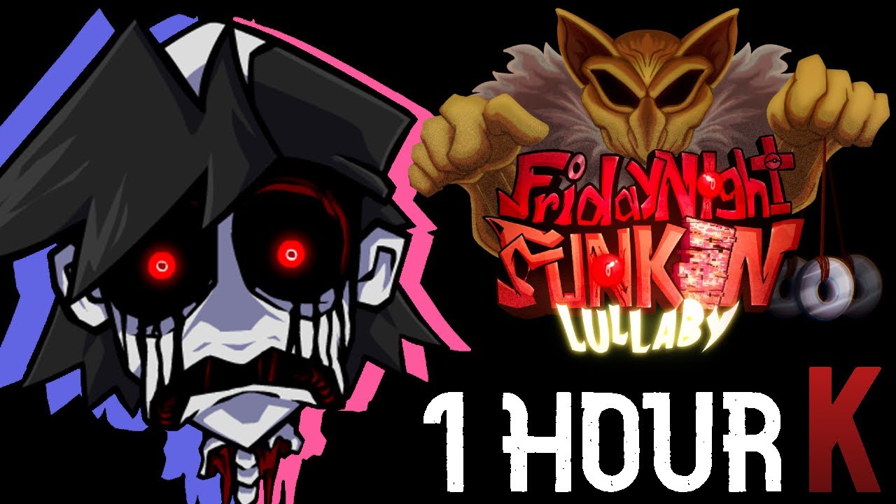 Monochrome Remastered - Friday Night Funkin' [FULL SONG] (1 HOUR) - YouTube