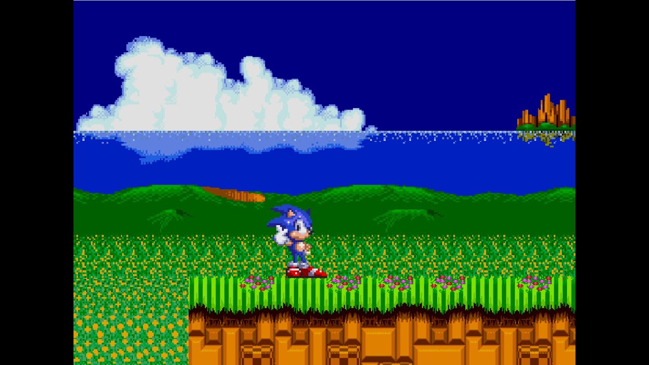 Sonic Prequel Crackups HD - YouTube