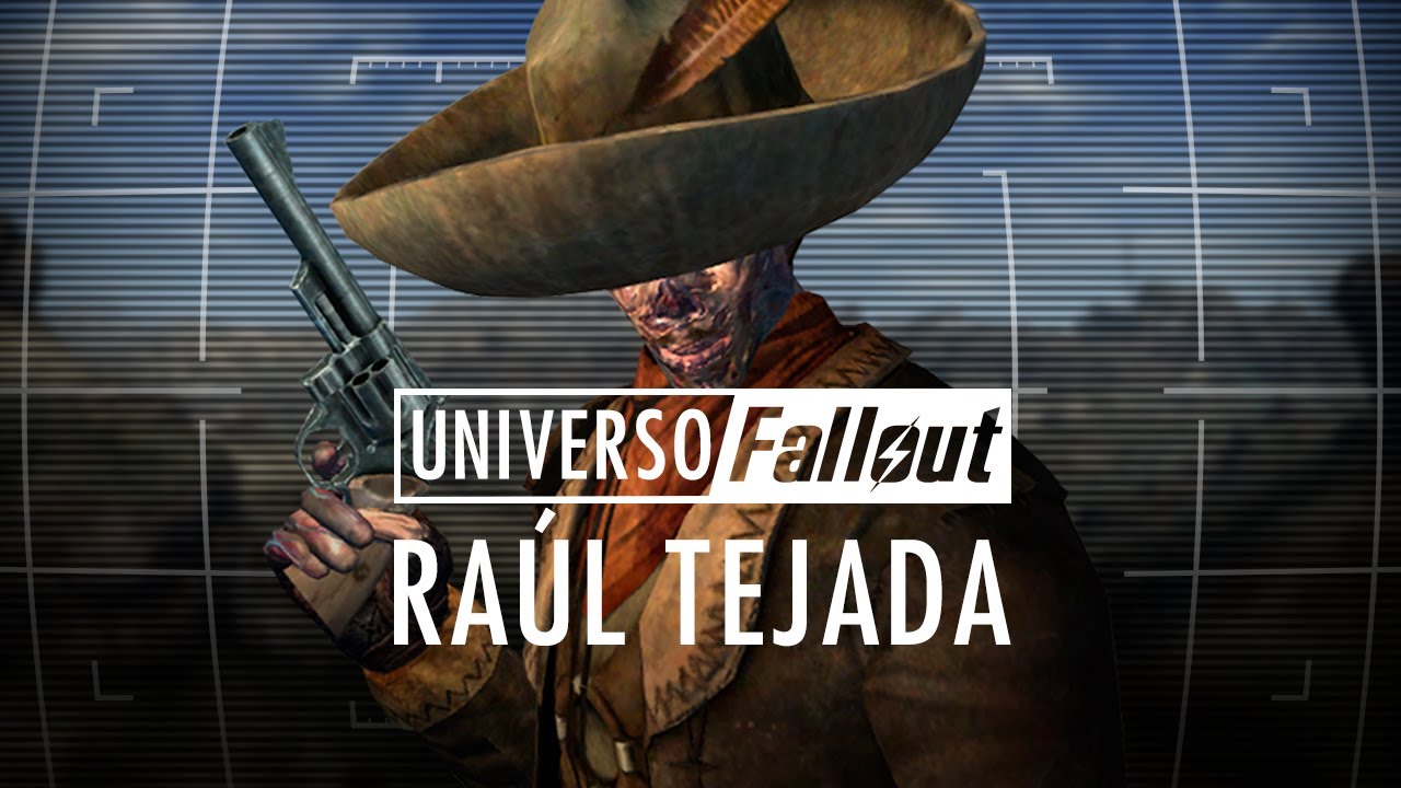 Historia de Raúl Tejada - Universo Fallout - YouTube