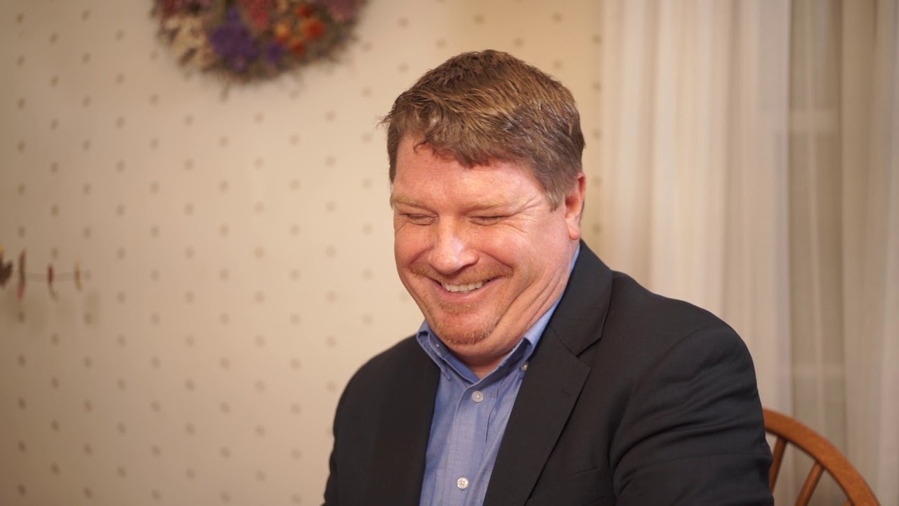 The Race for State Rep - Randy Hunt - YouTube