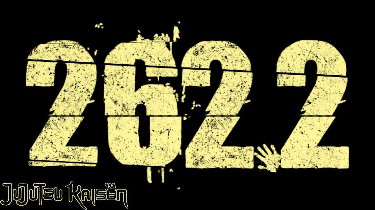 JUJUTSU KAISEN Chapter 262.2 Reaction #jujutsukaisen262.2 - YouTube