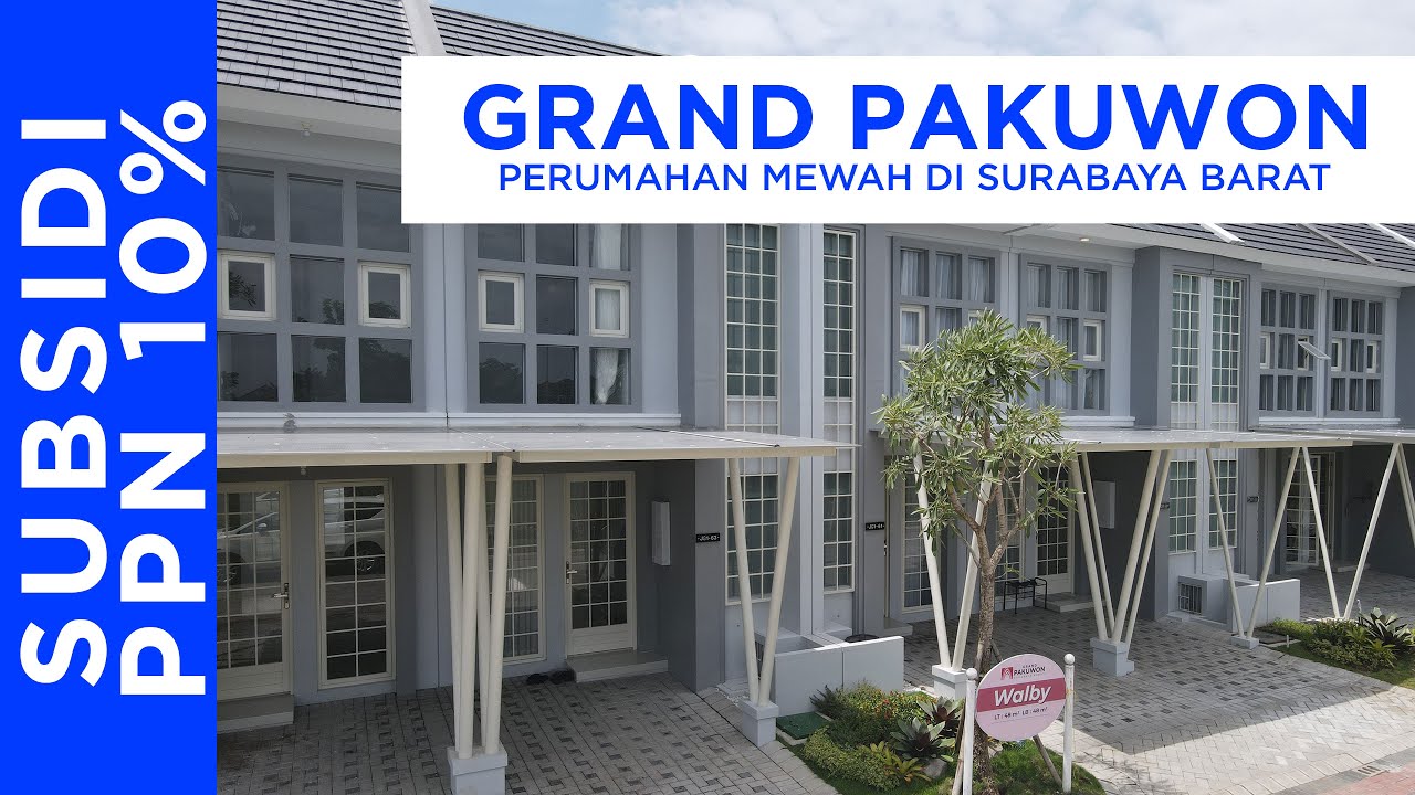 Perumahan Grand Pakuwon Surabaya Dalchaebi