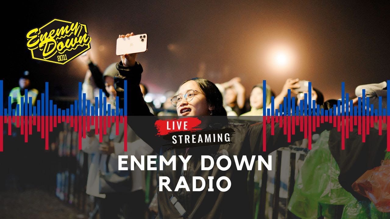 ENEMY DOWN FULL ALBUM RADIO LIVE STREAMING - YouTube