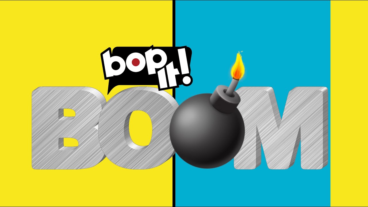 Bop It BOOM Demo (Lost Concept from 2017) - YouTube