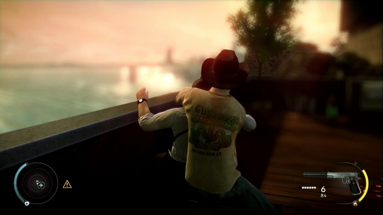 Hitman Absolution/Prologue/Un Contrato Personal - YouTube