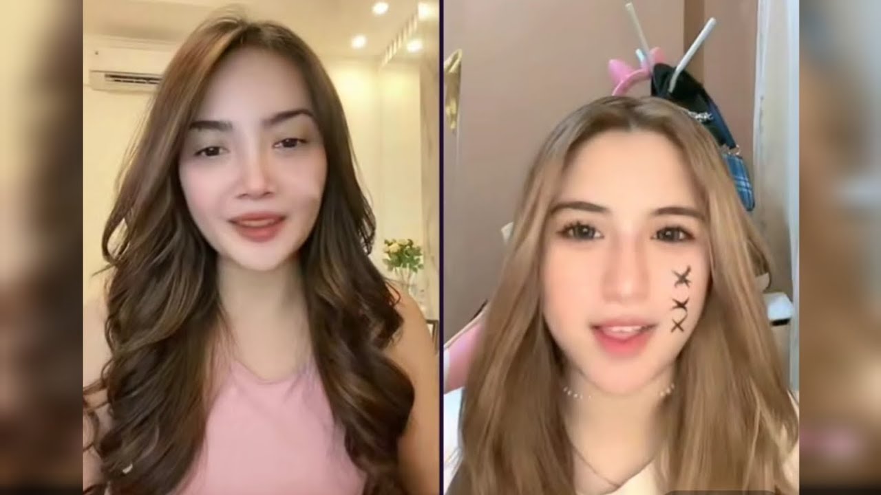 SAHUR DITEMANI DUA CEWEK CANTIK || LIVE TIKTOK TERBARU - YouTube