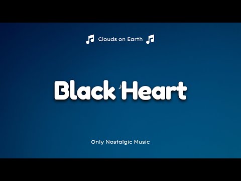 Stooshe - Black Heart (Lyrics) | daddy ive fallen for a monster