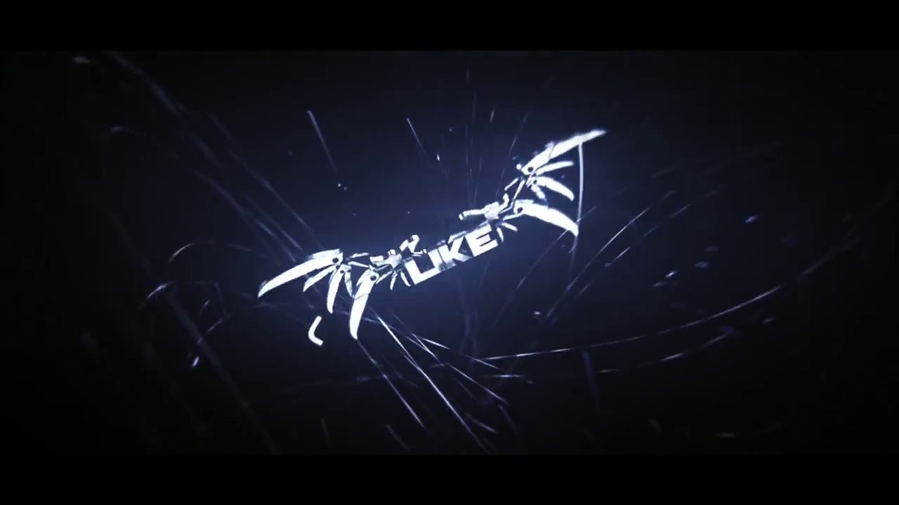 3D Amazing Outro Subscribe LOGO. - YouTube