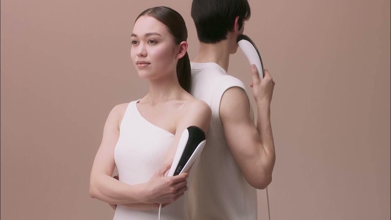 ReFa EPI GO（1分9秒）/ReFa公式 - YouTube