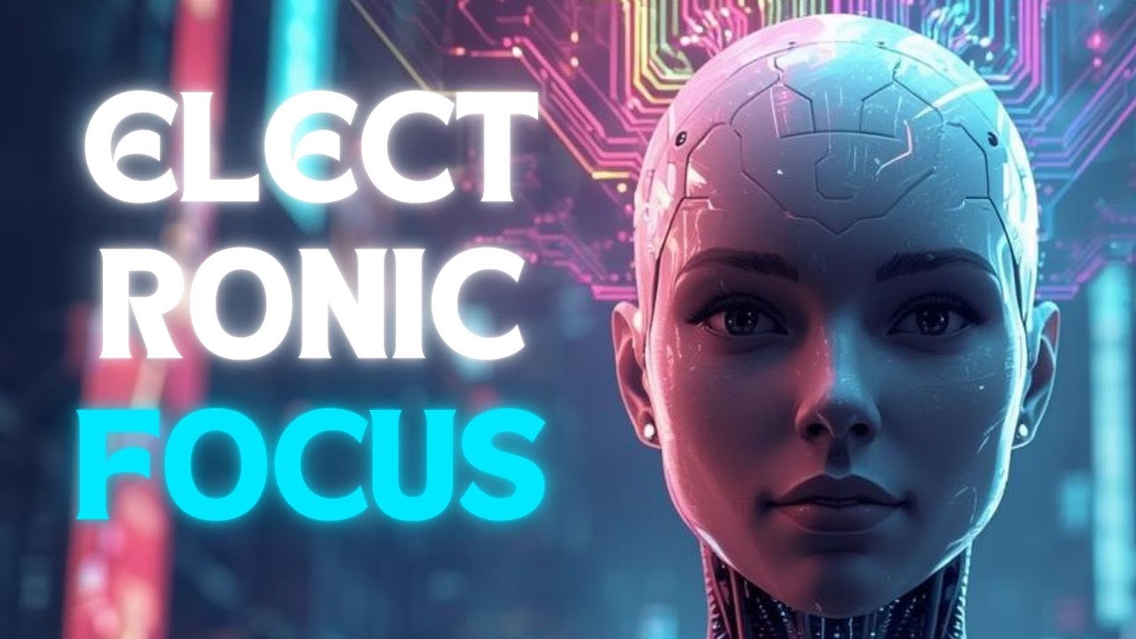 Deep Electronic Focus – Calm Background Music for Study & Work - YouTube