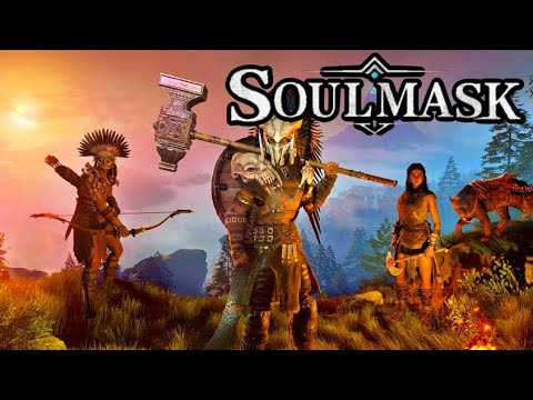 Day 1 - Finding a Home - Soulmask - YouTube