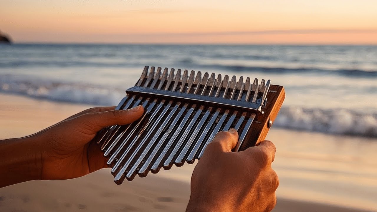 Soothing Kalimba Meditation and Relaxation Music | Calm Your Mind - YouTube