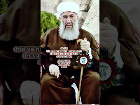 Gavs-ı Sani hz (ks) kendini tanıtırken söze 'Ben Seyyid Saki'nin babasıyım' diye başlardı...