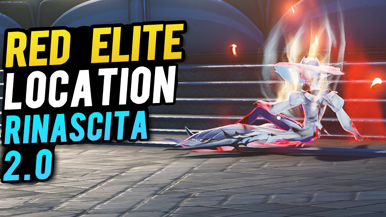 Wuwa 2.0 All Red Elite /Red Enemies Locations | Wuthering Waves 2.0 ...