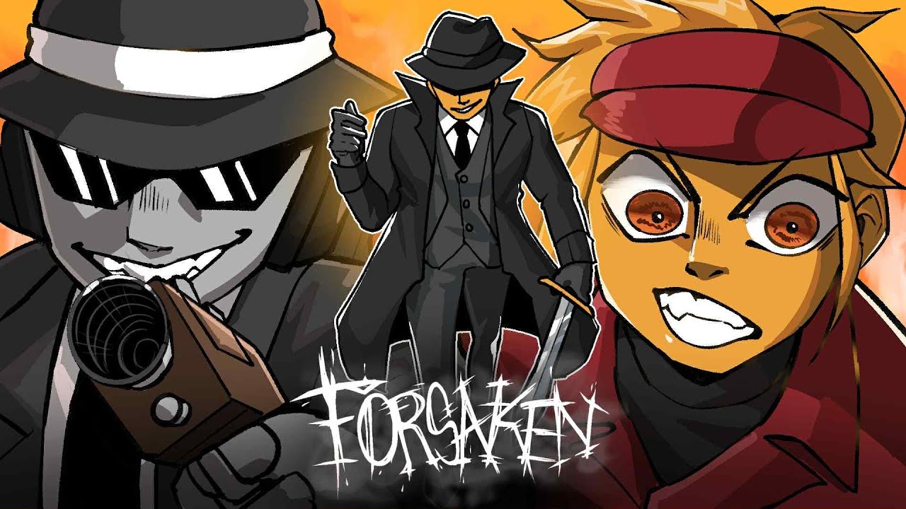 Chance VS Mafioso - (Forsaken Animation) - YouTube