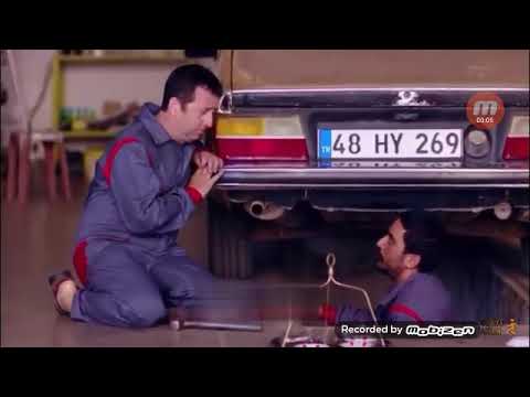 Bekar bahtiyar şiir sahnesi