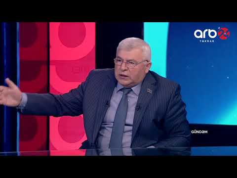 Atəşkəsə nəzarət mərkəzləri Azərbaycanın istədiyi ərazidə olacaq (Elman Məmmədov) - ARB24 (Gündəm)