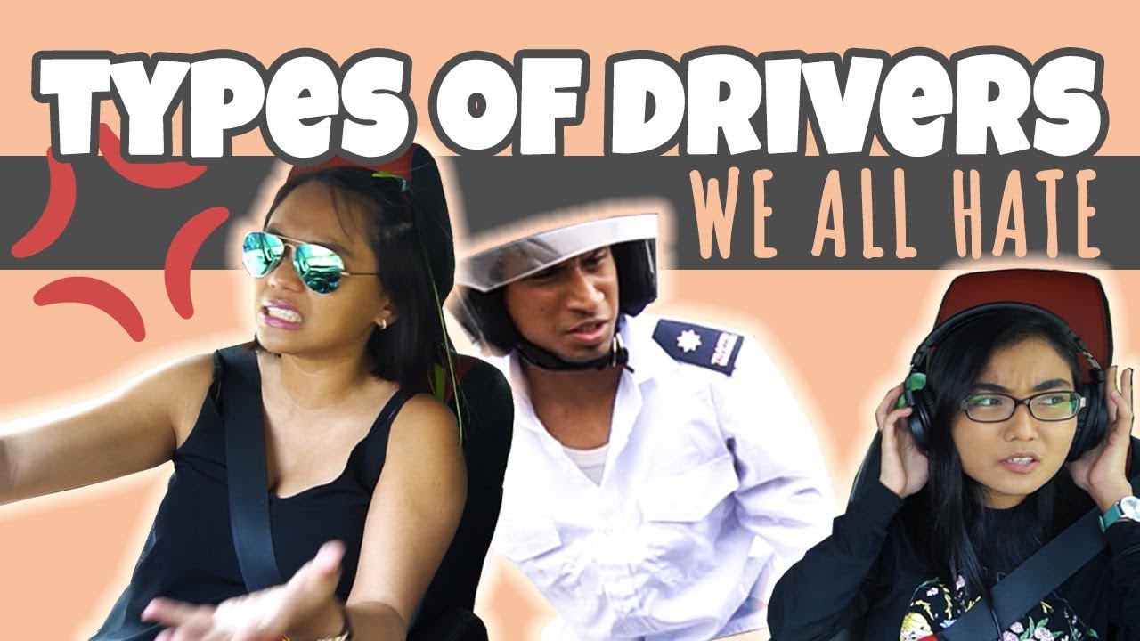 4 Types Of Drivers We All Hate YouTube 4-types-of-drivers-we-all-hate-youtube