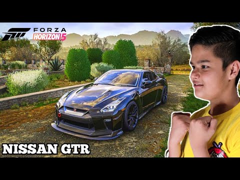 I BOUGHT A NISSAN GTR IN MEXICO | FORZA HORIZON - YouTube