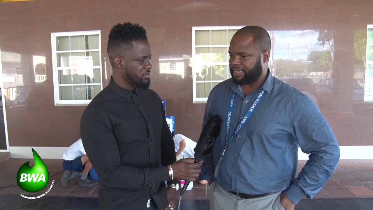 The Barbados Water Authority and Renewable Energy - YouTube