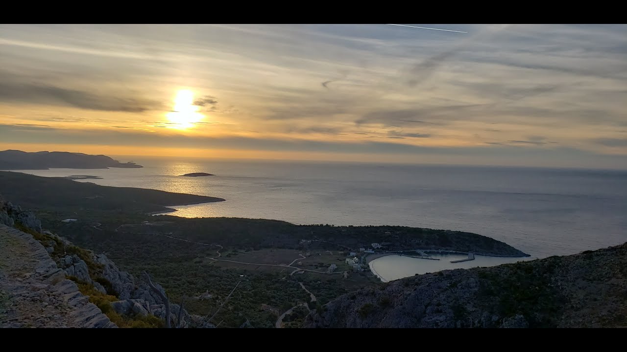 ΠΕΖΟΠΟΡΙΑ ΣΤΟ ΦΑ - ΛΙΘΙ ΧΙΟΥ - YouTube