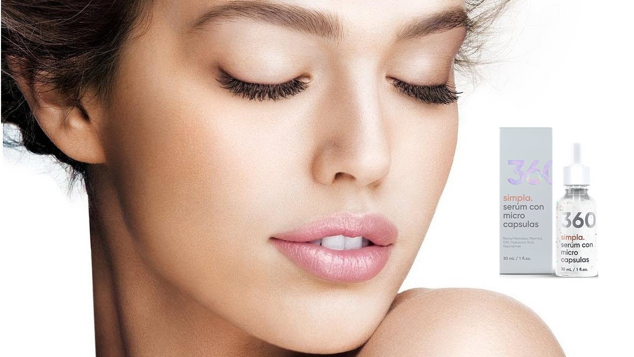 Simpla 360 Como Se Usa - YouTube