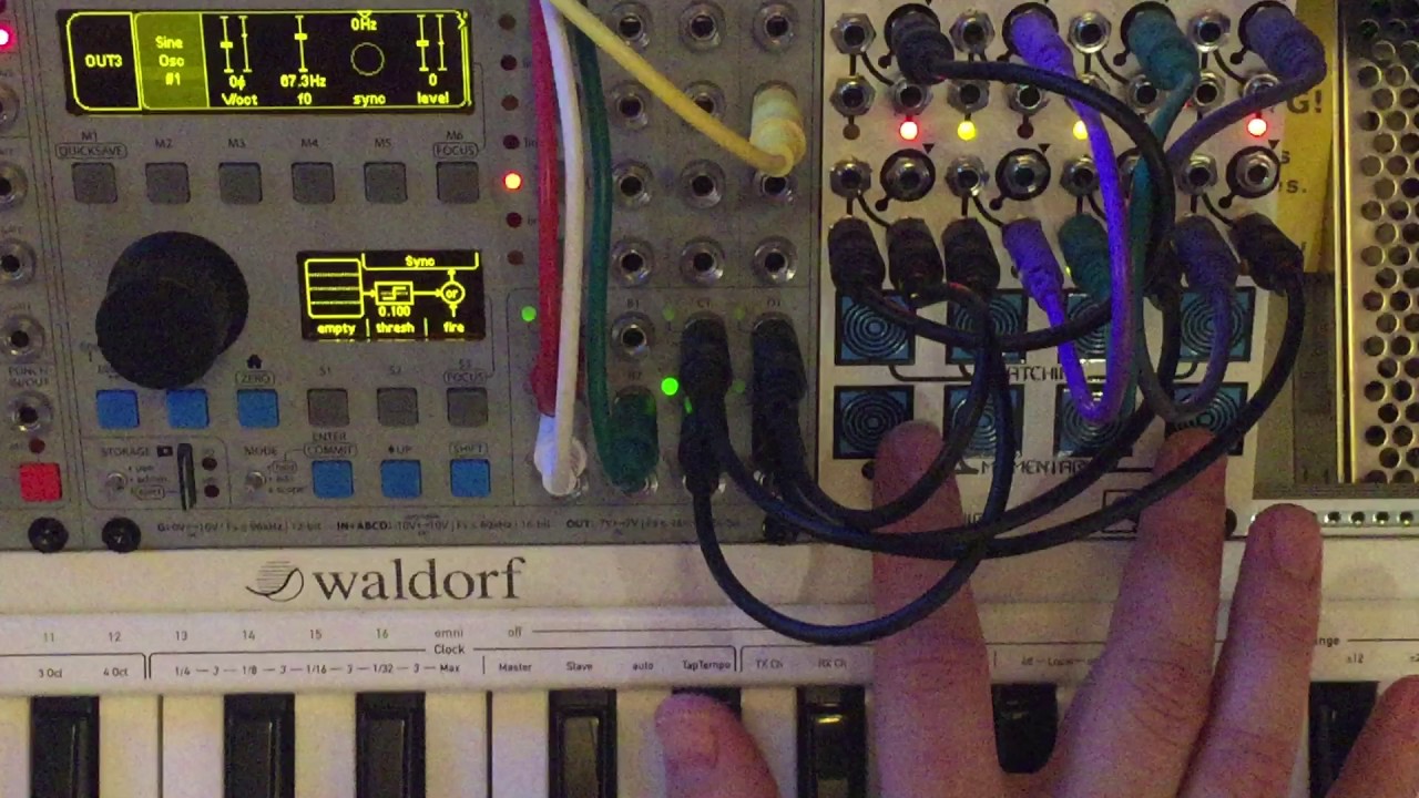 Getting Started with the ER301 #19 - Dynamic Looper Lengths! - YouTube