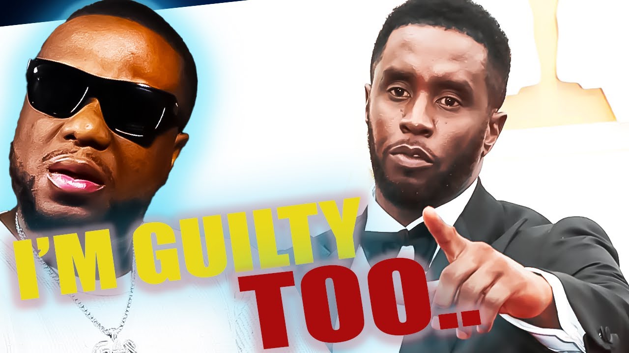 Diddy Snitching on us ALL. - YouTube