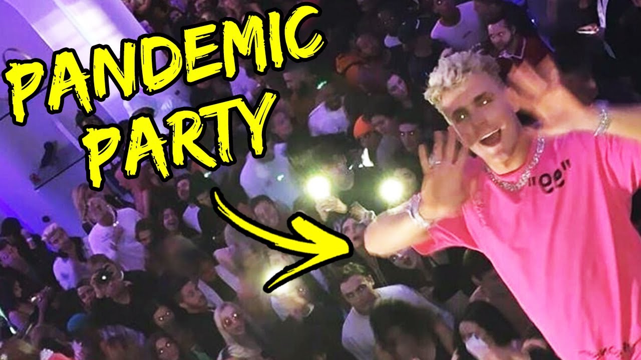 Top 10 Bizarre Birthday Parties That Made History - Part 2 - YouTube