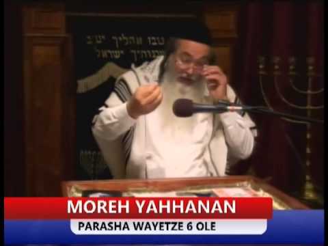 2014-Parashat Wayetze Parte#1 [Adat Netzer Yisra'il]Moreh Yah'hanan