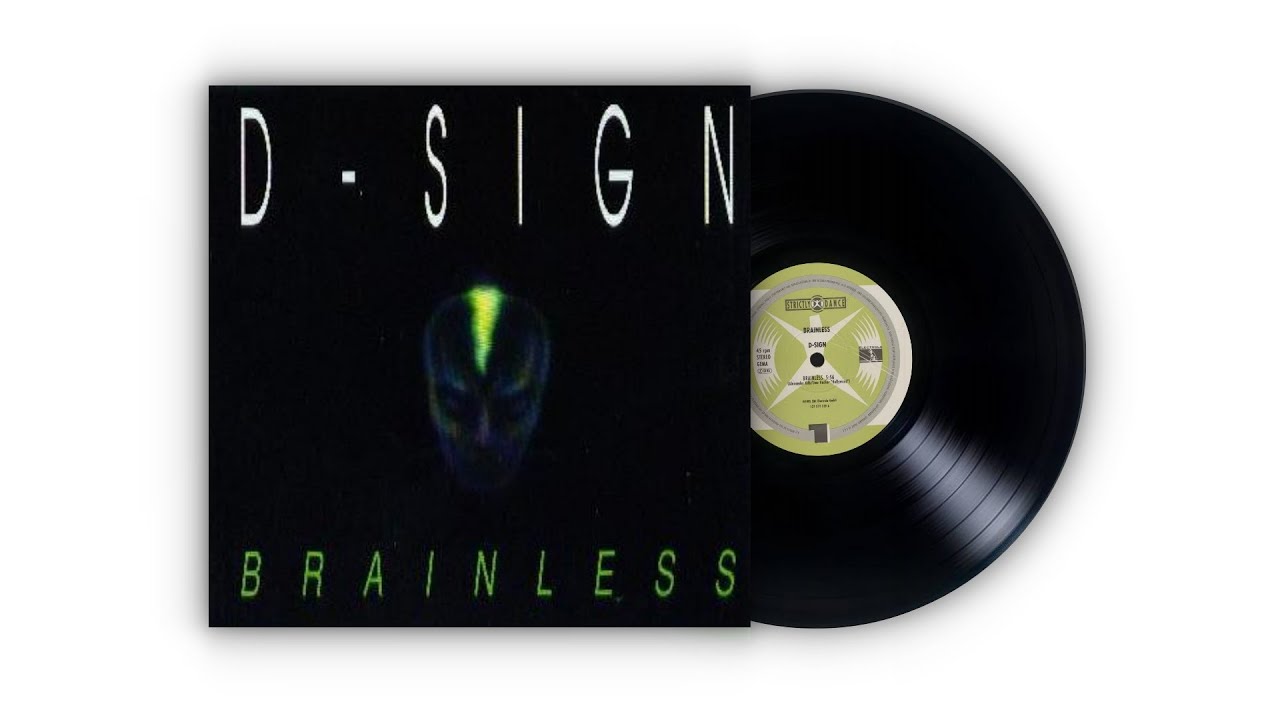 𝐃-𝐒𝐢𝐠𝐧 - 𝐁𝐫𝐚𝐢𝐧𝐥𝐞𝐬𝐬 (𝟏𝟗𝟗𝟐) - YouTube