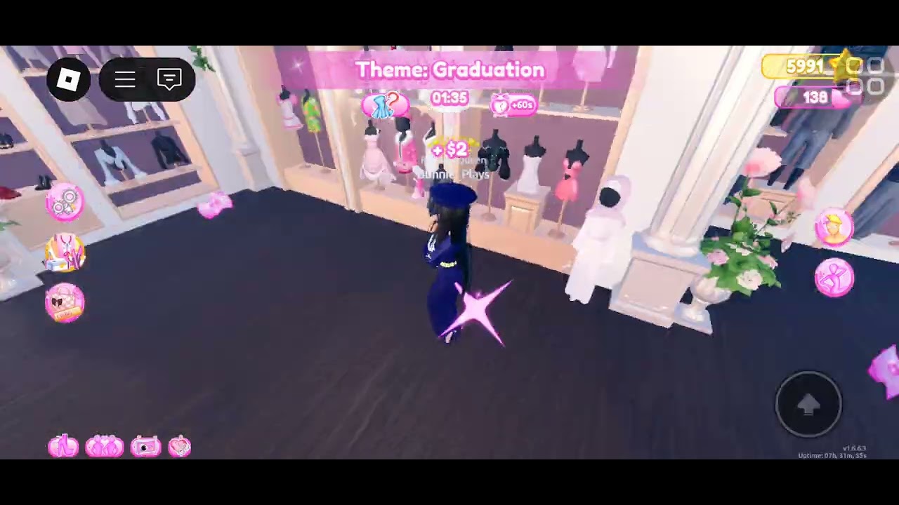 My last round as a runaway queen - YouTube