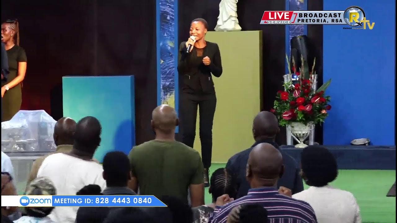 29 MARCH 2024 FRIDAY LIVE BROADCAST SERVICE WITH PROF. LESEGO DANIEL AND SONS PART 1 - YouTube