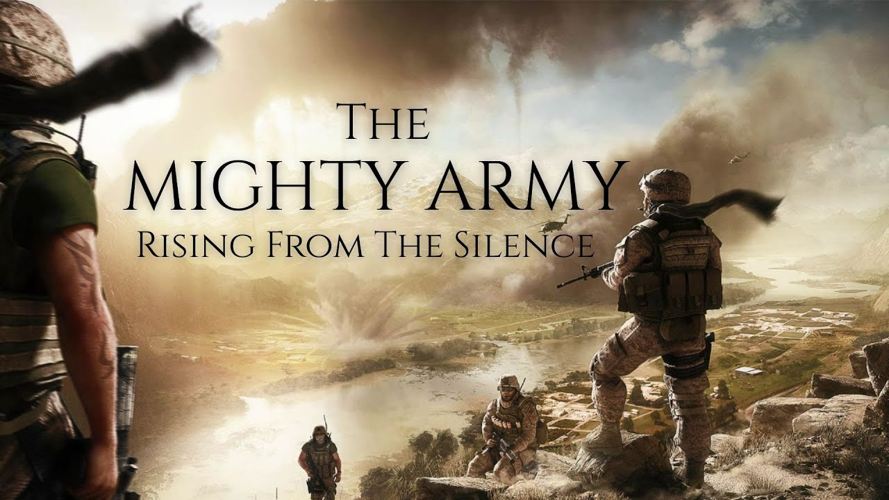 The Mighty Army Rising From The Silence - YouTube
