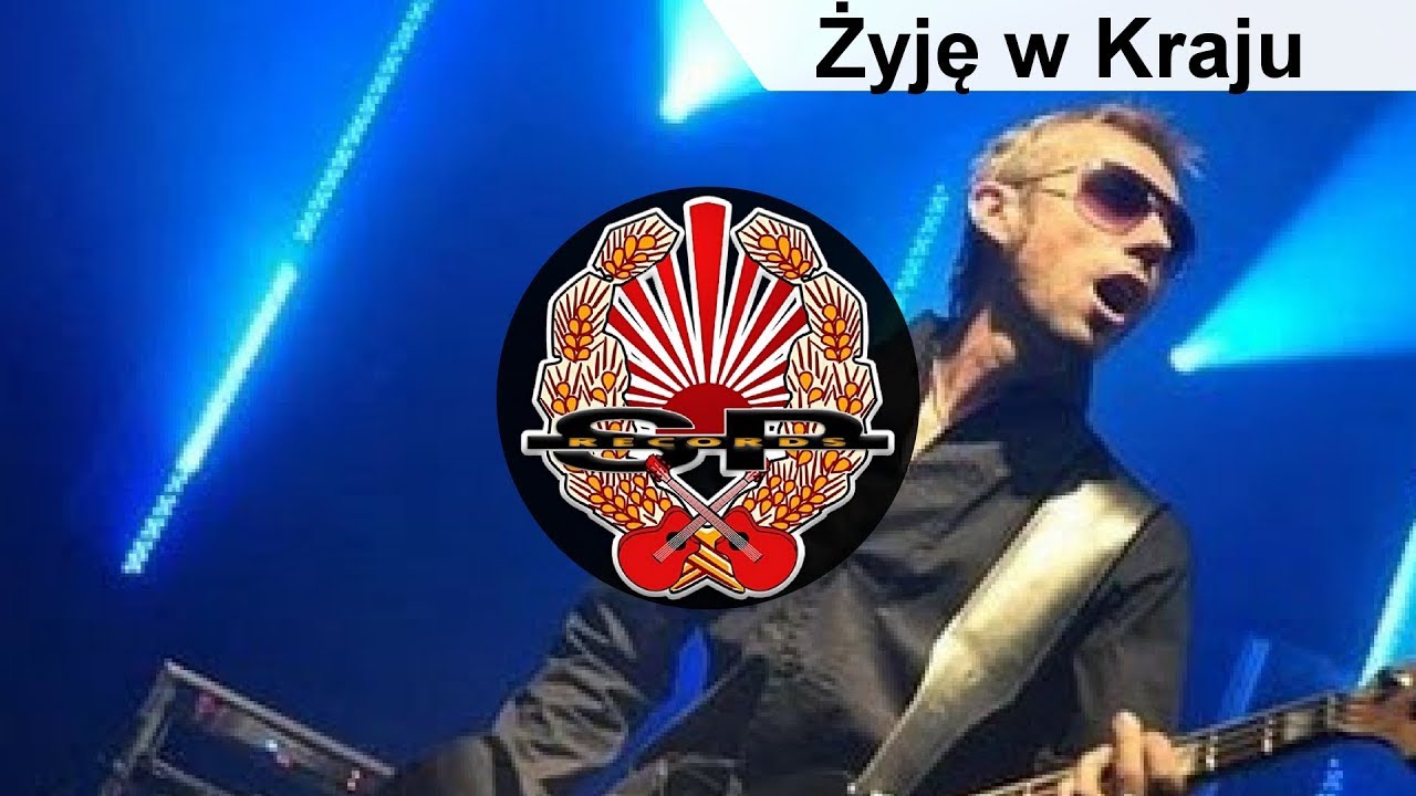 STRACHY NA LACHY - Żyję w Kraju [OFFICIAL AUDIO] - YouTube