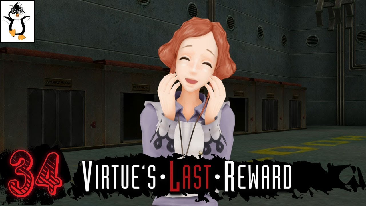 Promises | Let's Play Zero Escape Virtues Last Reward (VLR) Blind ...