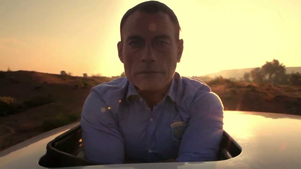 Volkswagen - The Epic Split Remake - YouTube