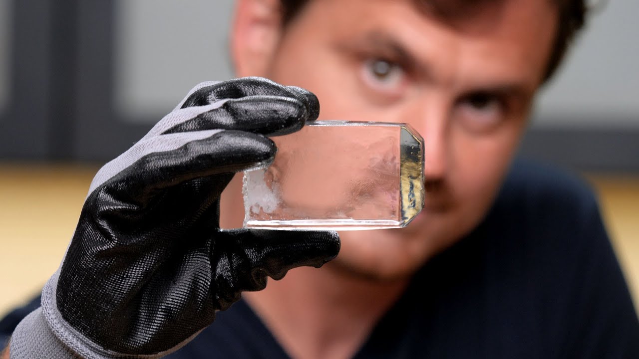 Who Ya Gonna Call? Ghost Ice Systems - YouTube