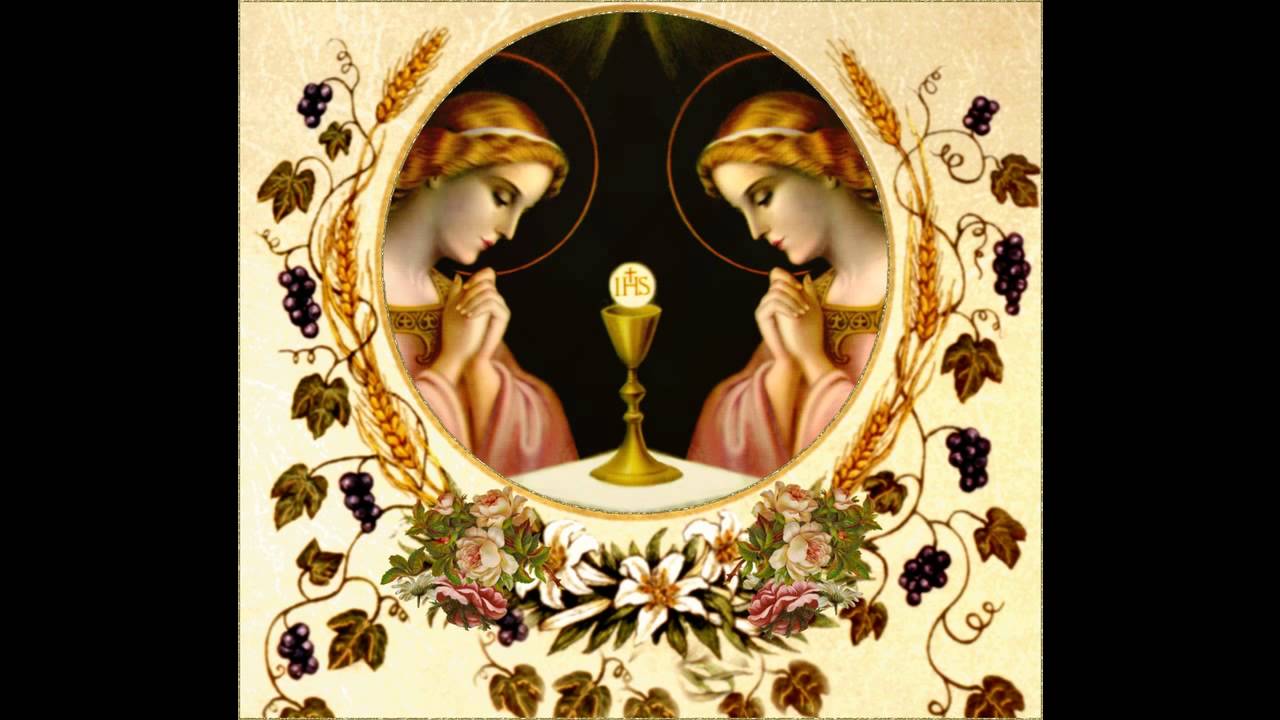 The Catholic Church Hymn - Sanctus - YouTube