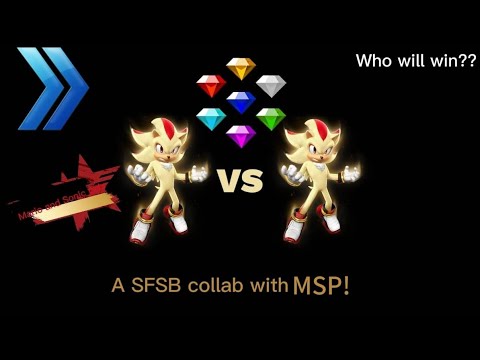 Movie super shadow VS movie super shadow Collab @Yoshi.BestPlushChannel ...