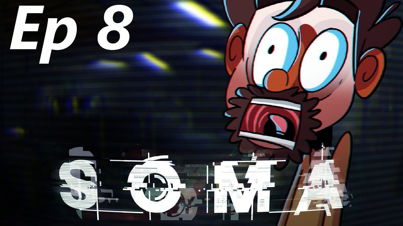 Let's Play SOMA | FACELESS HORROR | SOMA Gameplay/Walkthrough | Part 8 ...