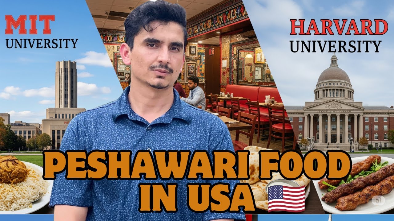Dream Visit to MIT & Harvard 🇺🇸 | Pakistani Student in USA Vlog - YouTube