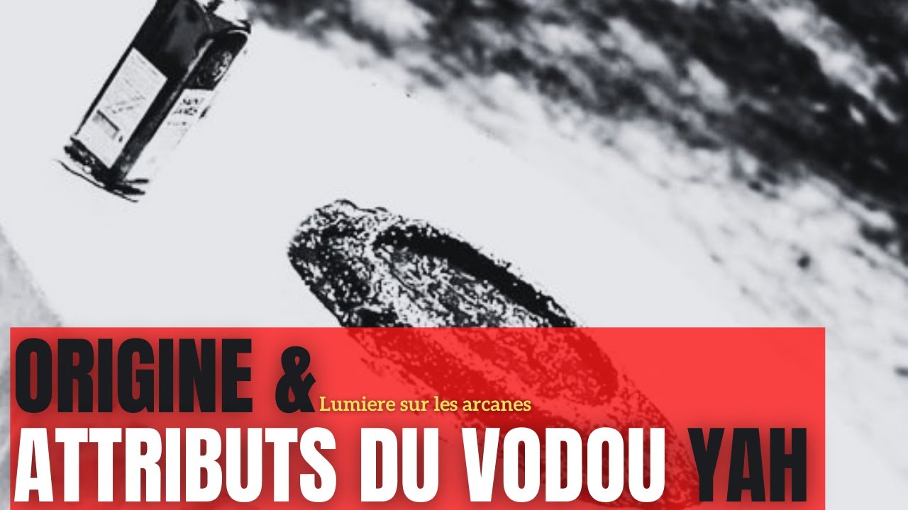 Origine et légende du vodun (vaudou) Yah (Iah), ses attributs ...