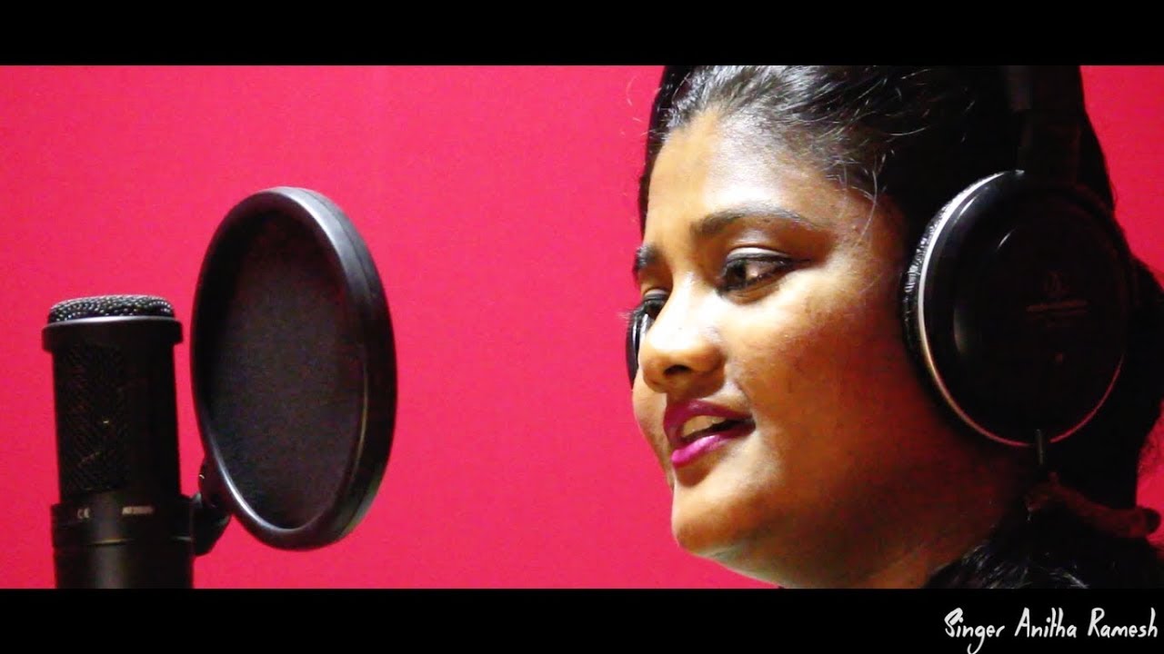 Onnumillaymayil | Album EESOW | Singer Anitha Ramesh Nadar - YouTube