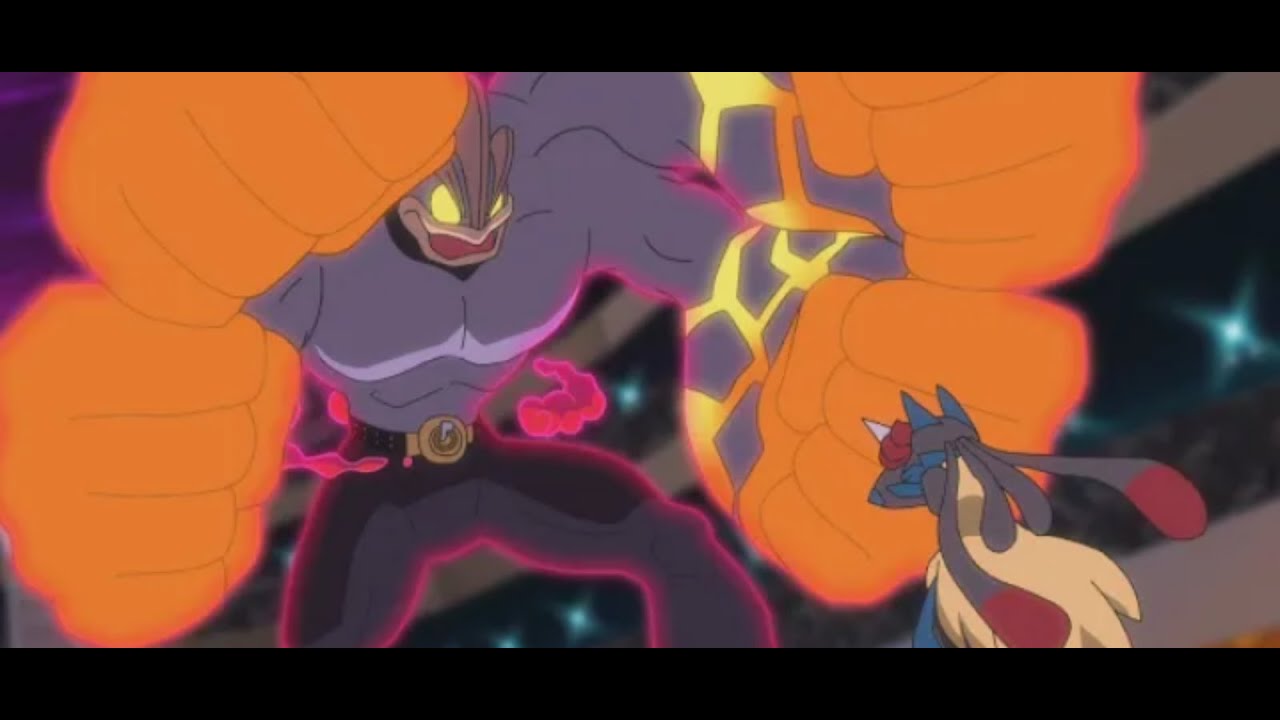 Ash vs Bea - Pokemon Master Journeys episode 85 & 86 (English Sub ...