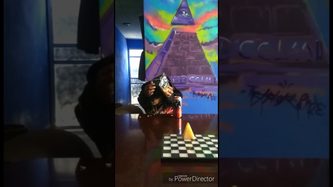 Two dogs, one bat and some Paken Flakes. - YouTube